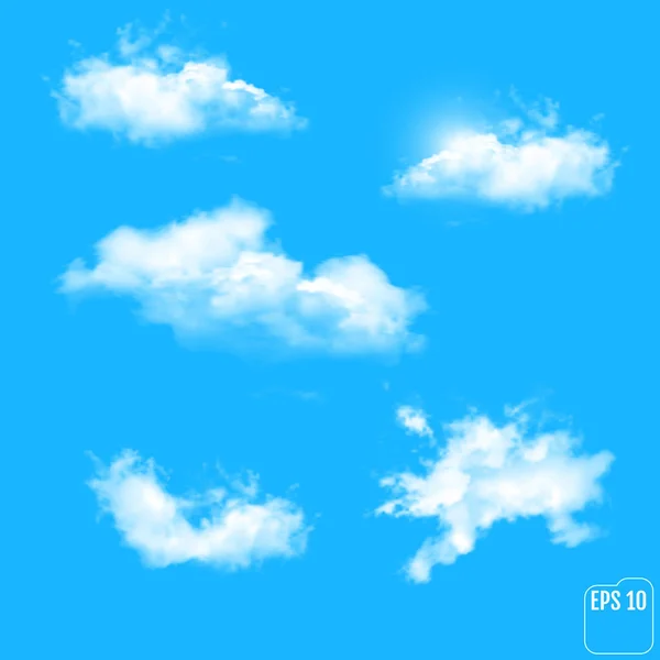 Cloud effect Vector Art Stock Images | Depositphotos