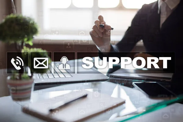 Business support system Stock Photos, Royalty Free Business support ...