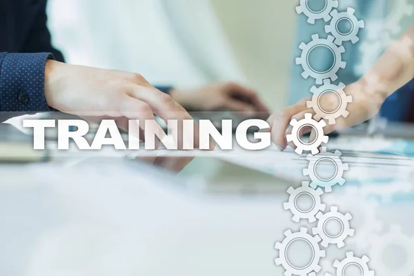 Training and development Professional growth. Internet and education ...