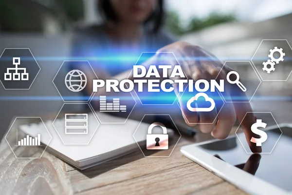 Data protection, Cyber security, information safety and encryption ...