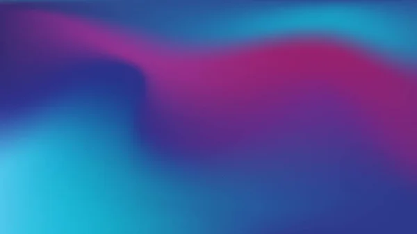 Abstract multicolored gradient mesh vector background. Blue, Violet, Pink Mesh Waved blurred ...