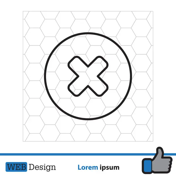 Remove button icons Stock Vector Image by ©PPVector #129406342