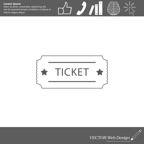 100,000 Modelo de bilhetes Vector Images | Depositphotos