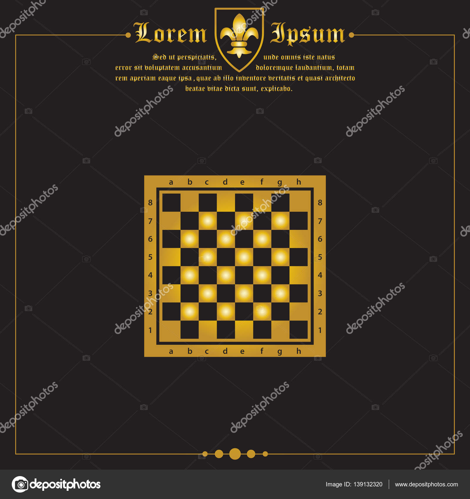 Web icon of Chess board Stock Vector by ©PPVector 139132320