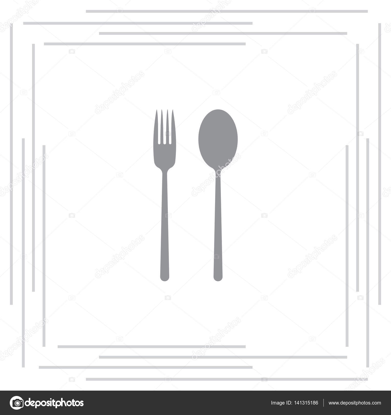 Dishware symbol icon Stock Vector Image by ©PPVector #141315186