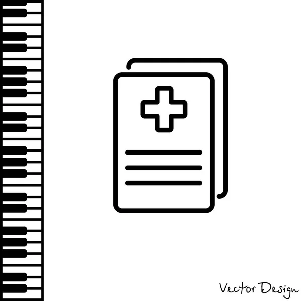 In medical forms Vector Art Stock Images | Depositphotos
