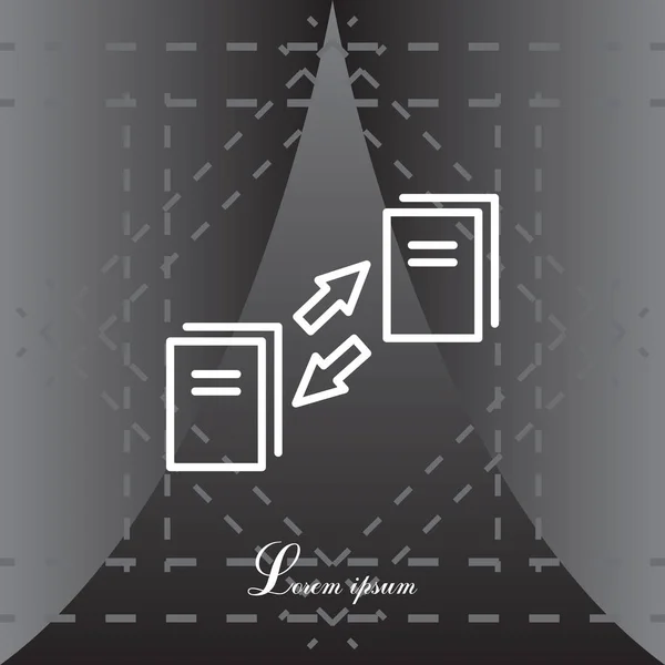 Simple Calendars icon Stock Vector by ©PPVector 120426450