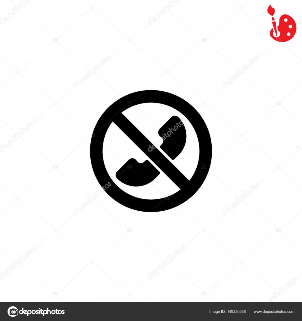 Call simple icon Stock Vector by ©PPVector 149220538 Call simple icon Stock Vector by ©PPVector 149220538