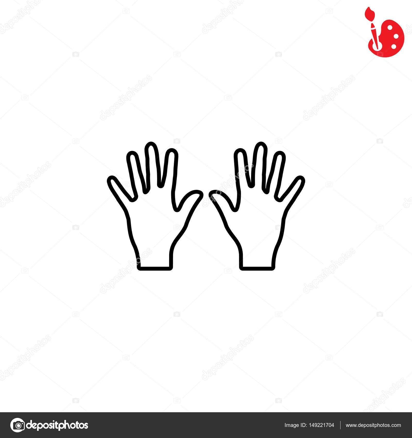 Left And Right Hands