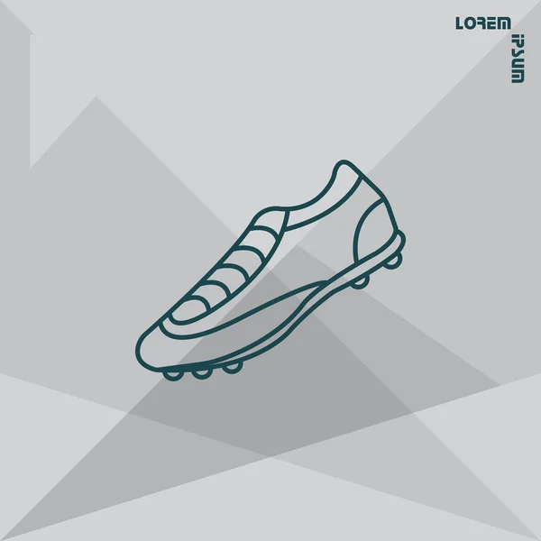 100,000 Futsal shoes Vector Images | Depositphotos