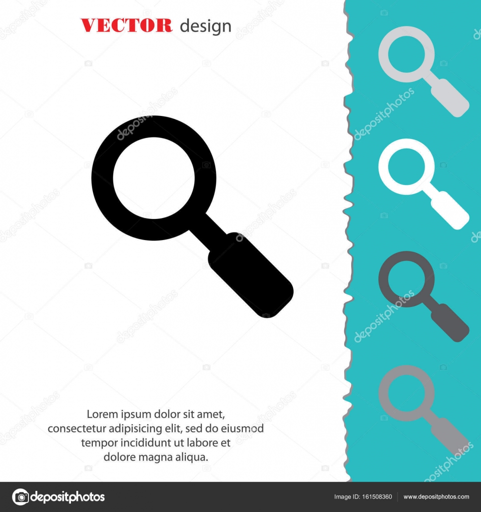 Zoom web icon Stock Vector by ©PPVector 161508360