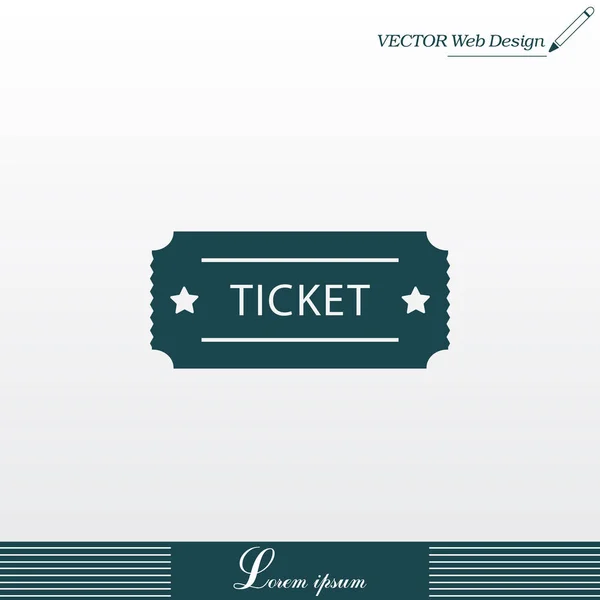 100,000 Modelo de bilhetes Vector Images | Depositphotos