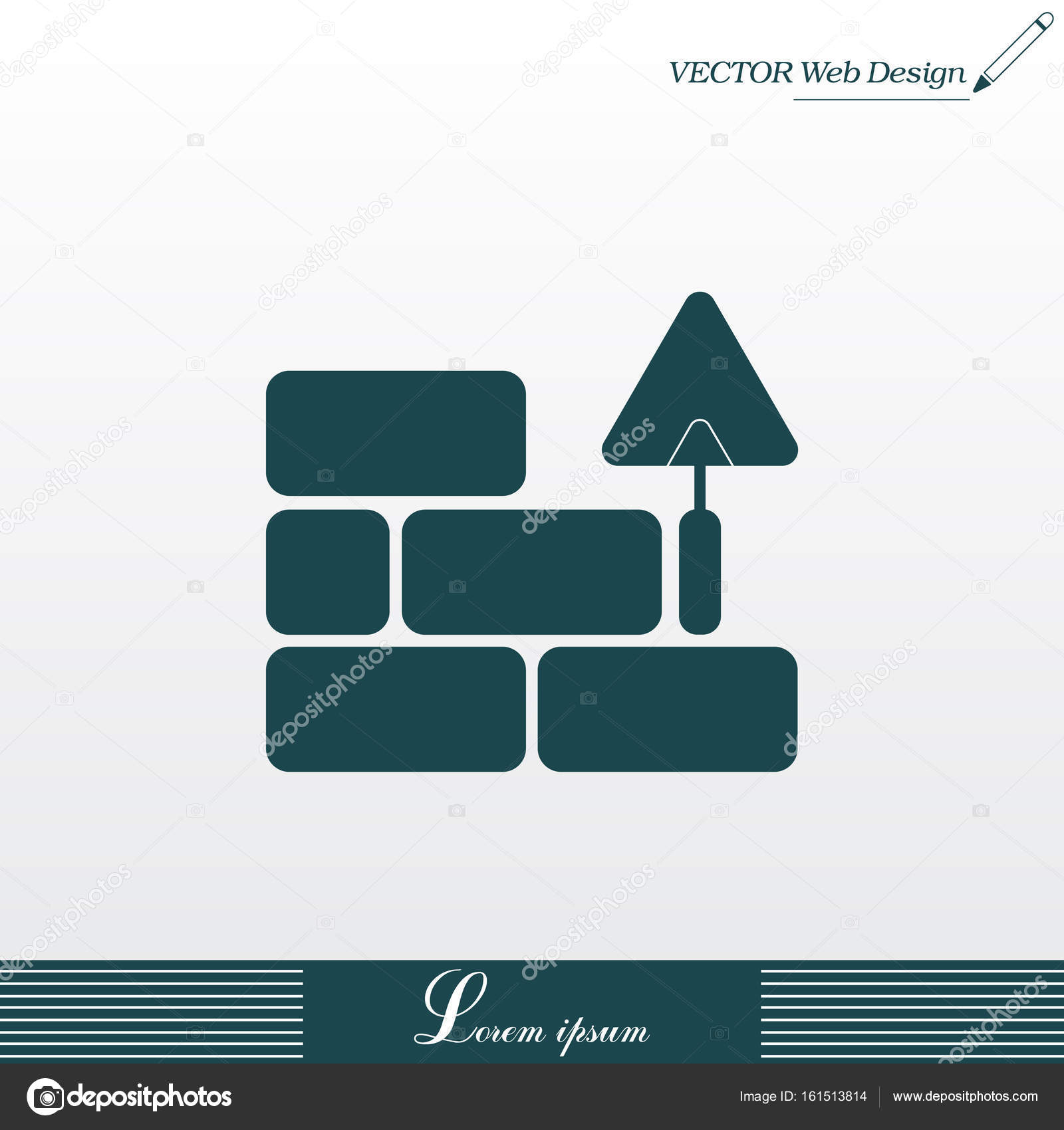 Building sign icon Stock Vector Image by ©PPVector #161513814