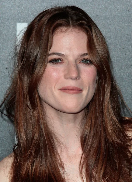 Actress Rose Leslie – Stock Editorial Photo © Twocoms #126020598