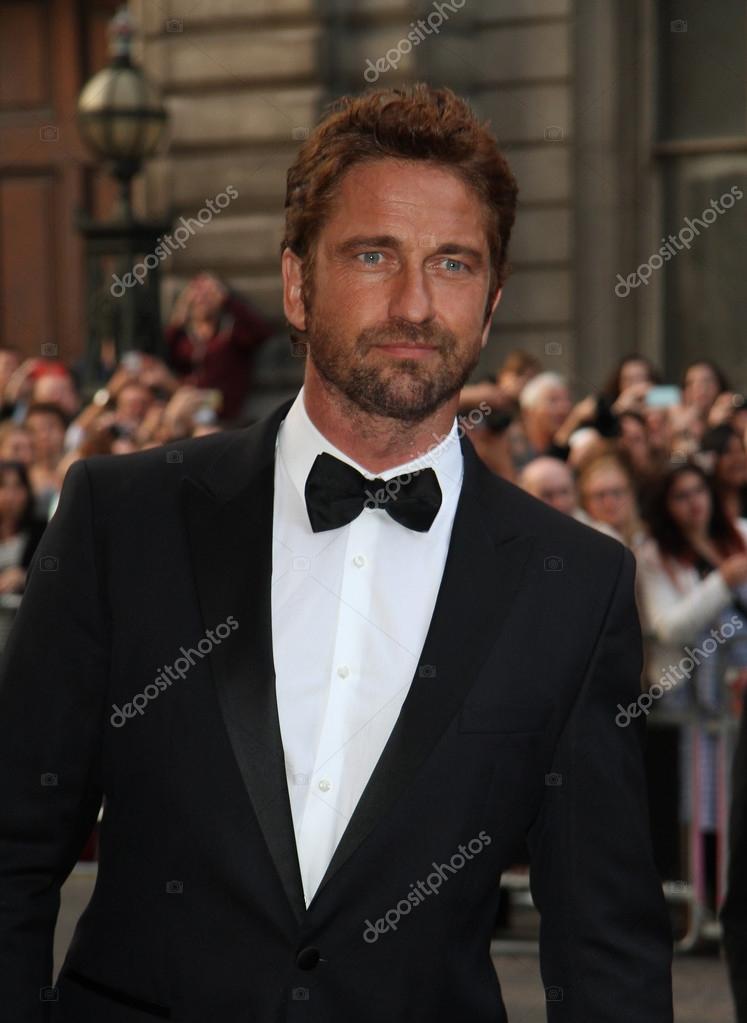 actor Gerard Butler – Stock Editorial Photo © Twocoms #126021670