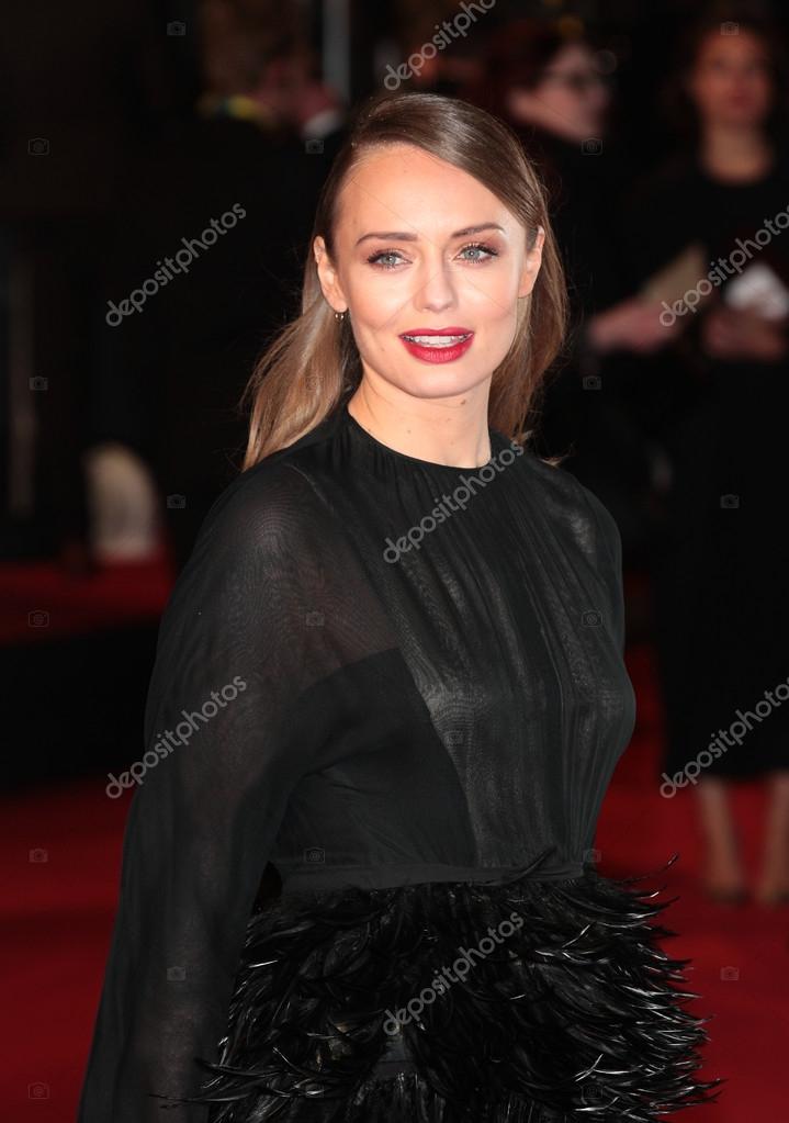 Laura Haddock