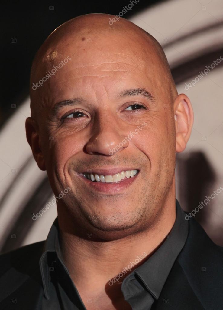 Actor Vin Diesel – Stock Editorial Photo © Twocoms #128045152