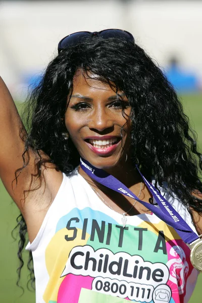 Singer Sinitta Renay Malone – Stock Editorial Photo © Twocoms #125037424