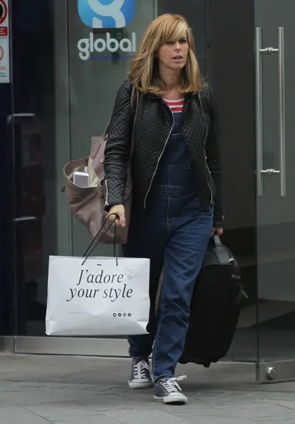 Tv presenter Kate Garraway – Stock Editorial Photo © Twocoms #132440264