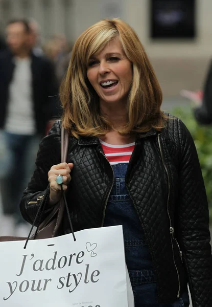 Tv presenter Kate Garraway – Stock Editorial Photo © Twocoms #132440264