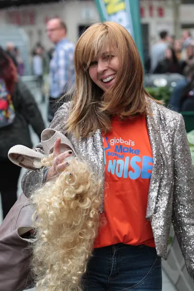 Tv presenter Kate Garraway – Stock Editorial Photo © Twocoms #132440264