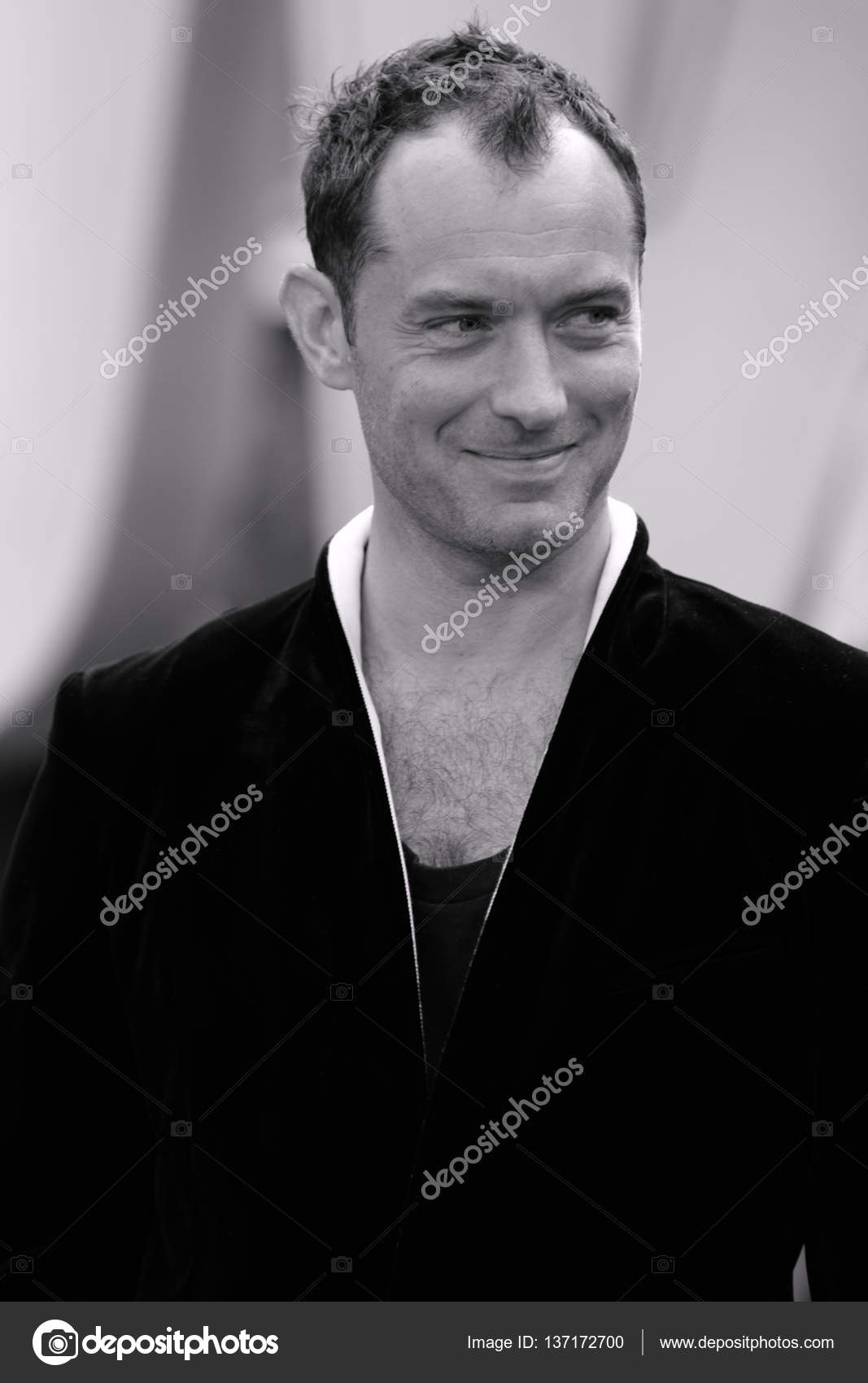 Exploring The Life And Career Of Actor Jude Law