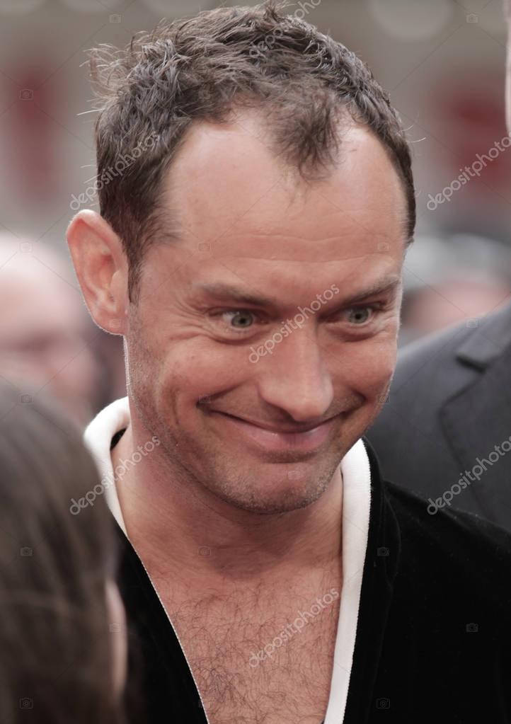actor Jude Law – Stock Editorial Photo © Twocoms #137172896