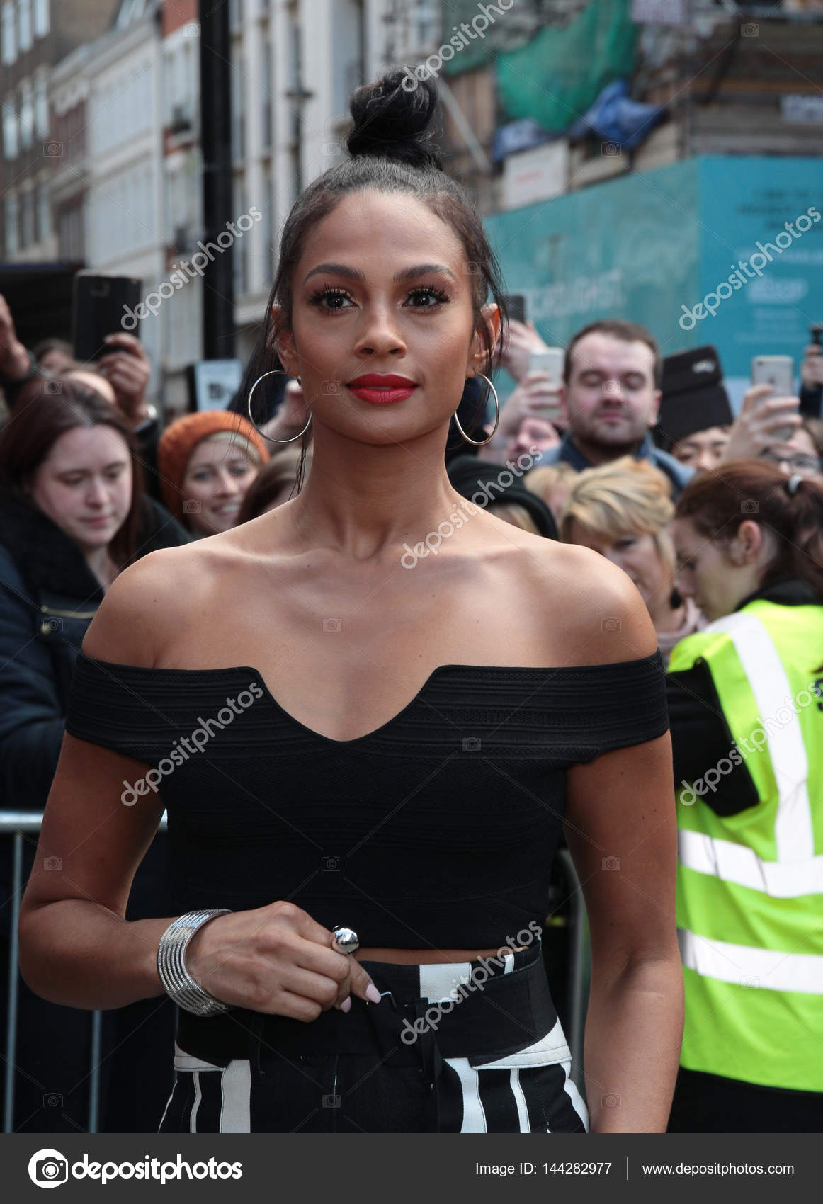 Singer Alesha Dixon – Stock Editorial Photo © Twocoms #144282977