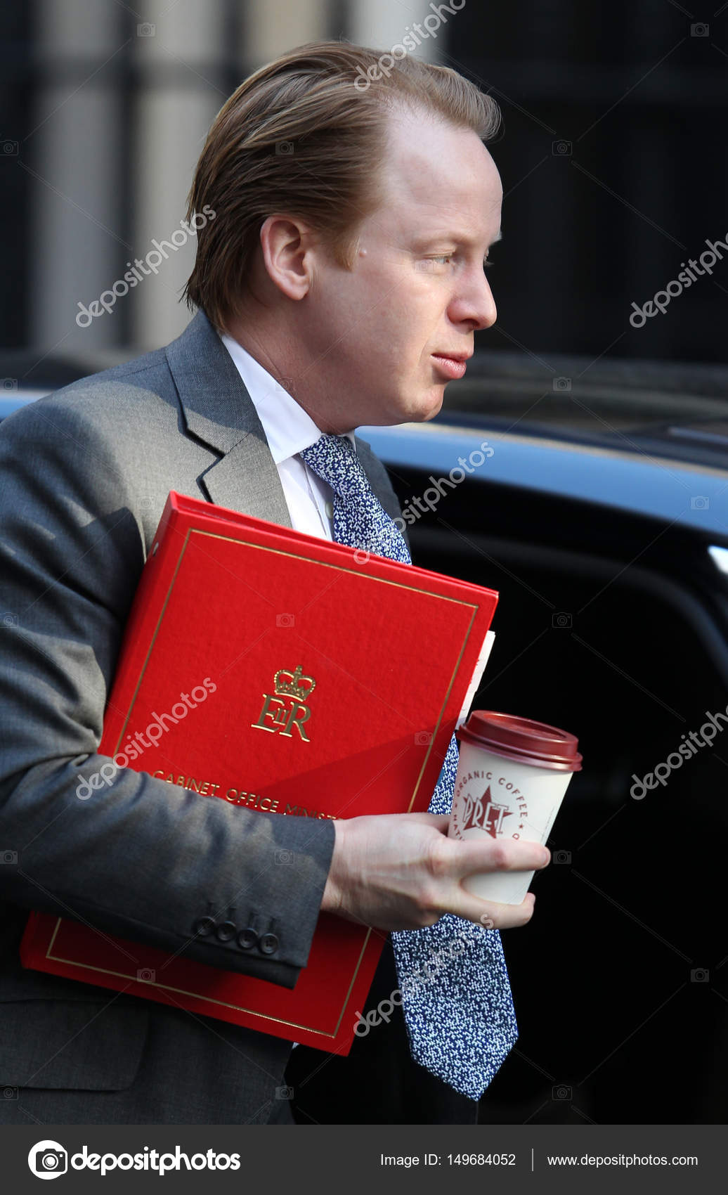 Ben Gummer MP – Stock Editorial Photo © Twocoms #149684052