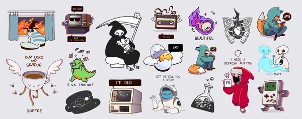 Cartoon fax machine Stock Photos, Royalty Free Cartoon fax machine ...