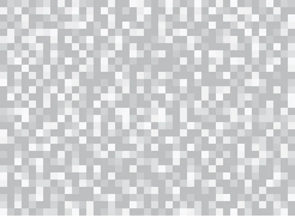 Abstract vector gray pixelated background Stock Vector Image by ©ilyaka ...