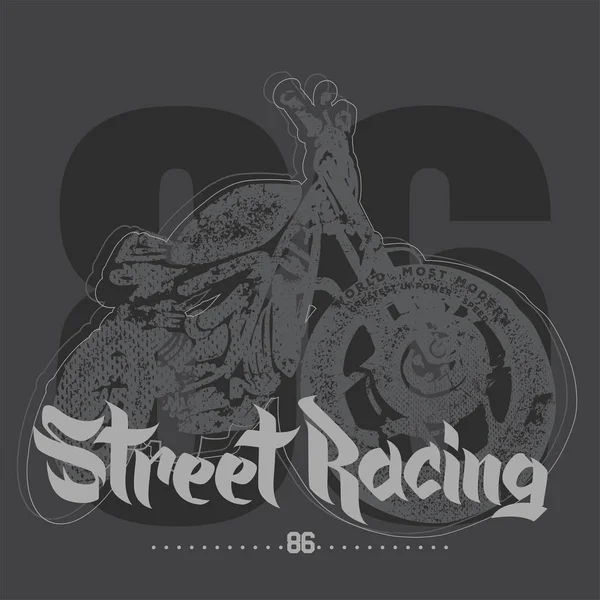 Bike Street Racing Logo