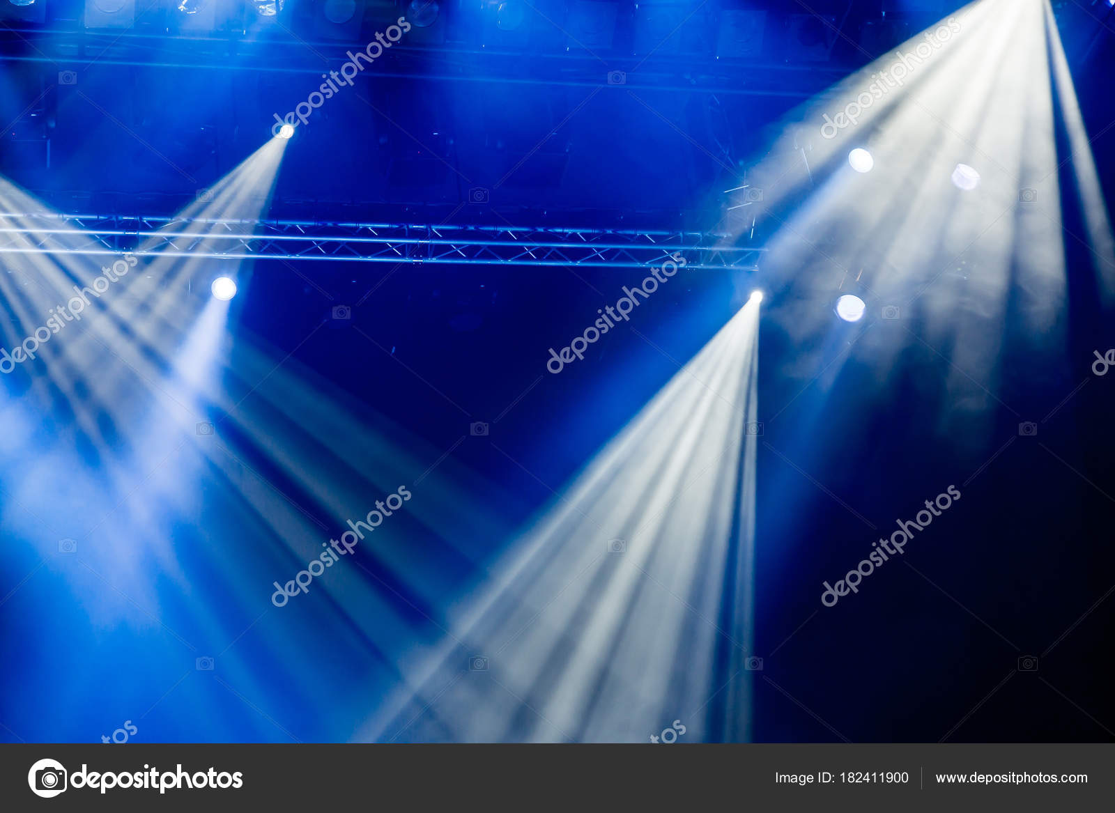 Cinema Lights Background