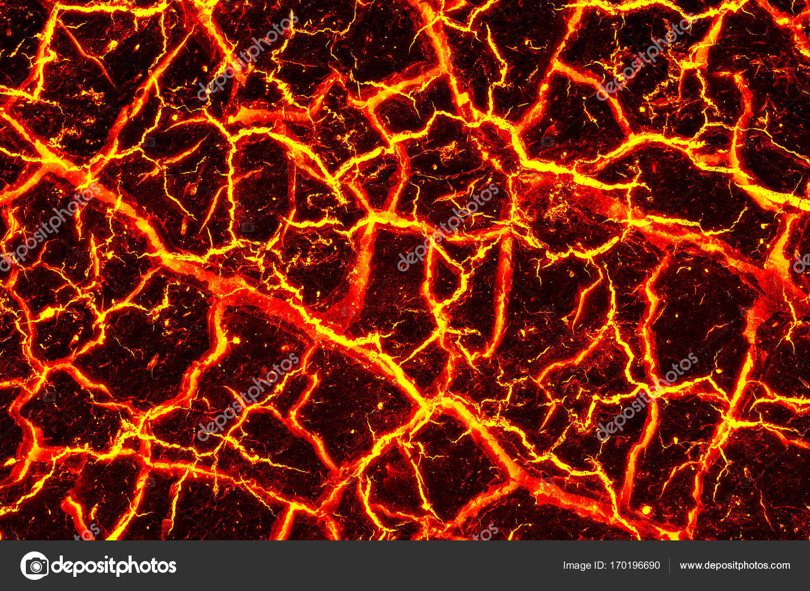 Volcano Texture