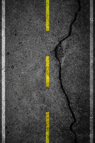 Broken yellow line Stock Photos, Royalty Free Broken yellow line Images ...