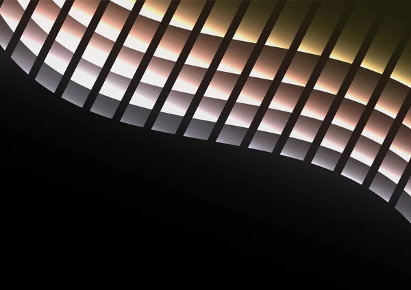 Turquoise Abstract Pixel Curve Background Square Layer Line Technology ...