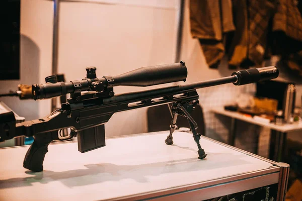 ZBROYAR Z-15 – Stock Editorial Photo © sergiymartynov@ukr.net #132037802