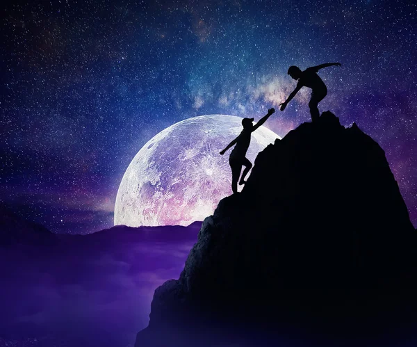 give me support - Stock Image - Everypixel