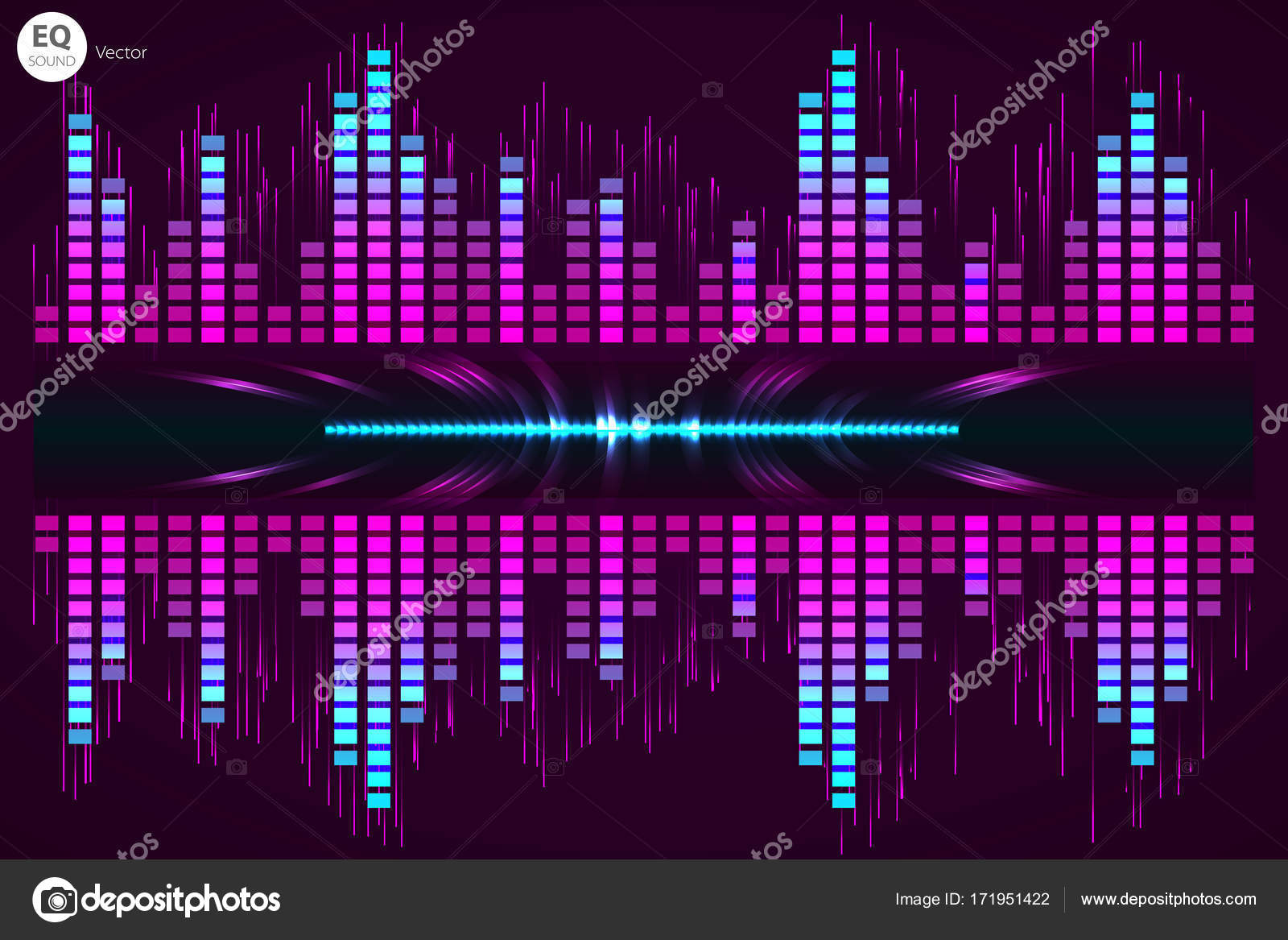 Music Beats Background