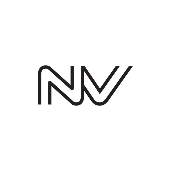8,187,271 Nv logo design Vector Images | Depositphotos