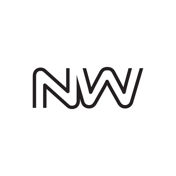 21,398,345 Nw logo Vector Images | Depositphotos