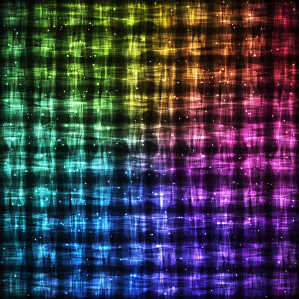 Seamless rainbow checkered pattern — Stock Vector © OlgaDrozd #3258150