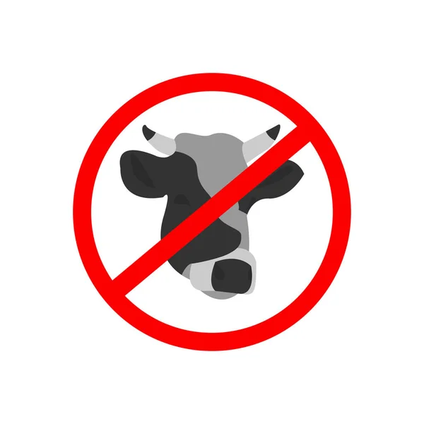 No meat Vector Art Stock Images | Depositphotos