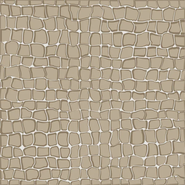 Vector cartoon stone wall seamless texture collection of 9 patterns ...