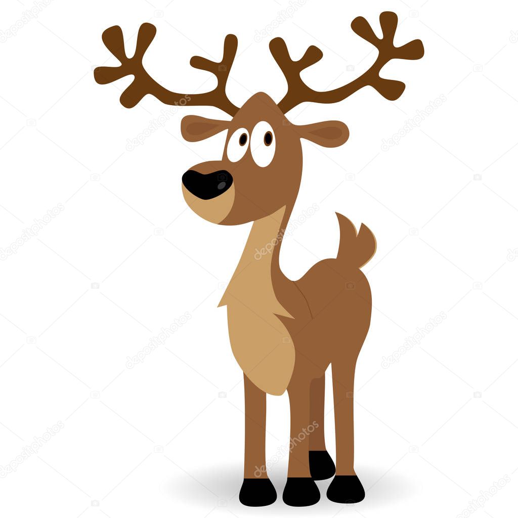 Vetor Fulvo Reebok Animal Stock Photos Free & Royalty Free Stock