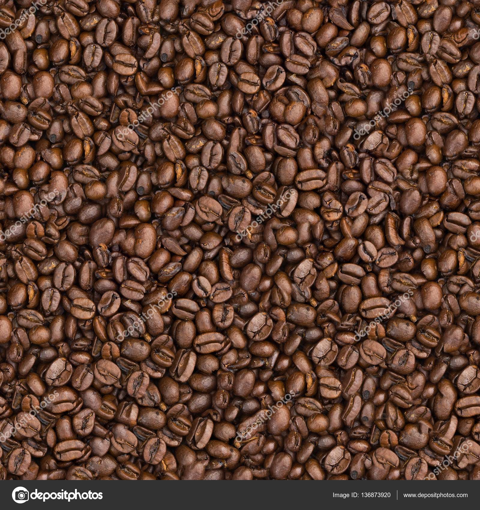 Seamless coffee beans background. — Stock Photo © BunMihail #136873920