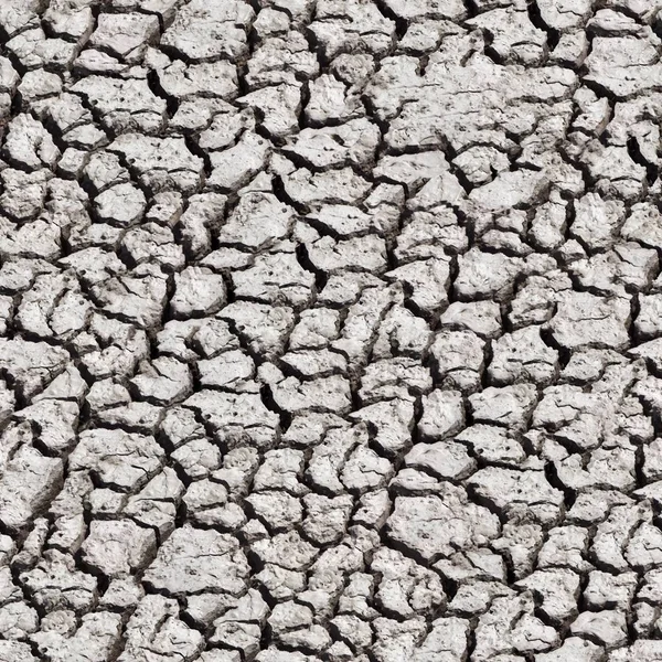 Earth cracked seamless texture - Stock Image - Everypixel