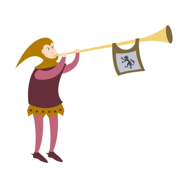 Free Town Crier Clipart
