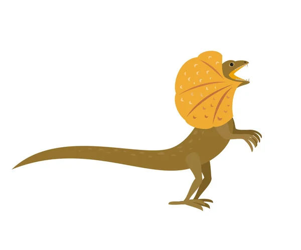 Frilled neck lizard Vector Images, Royalty-free Frilled neck lizard ...