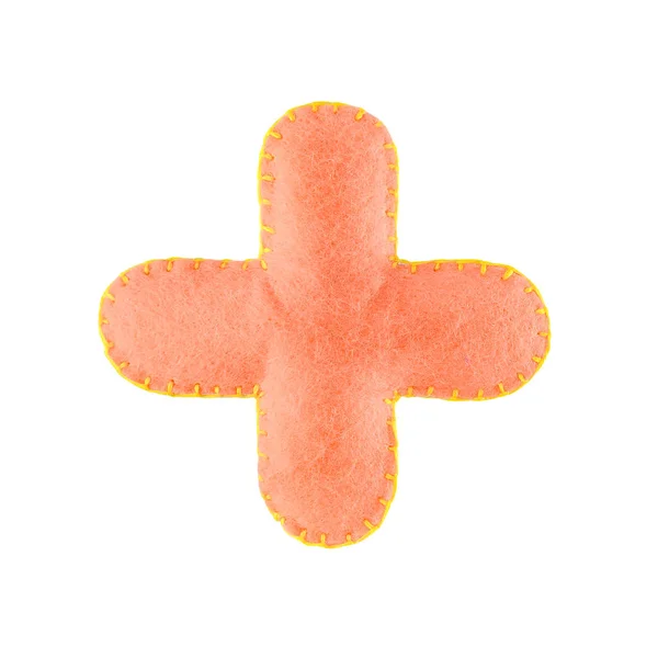 Plus sign from rainbow set — Stock Photo © moneymaker11 #10097992